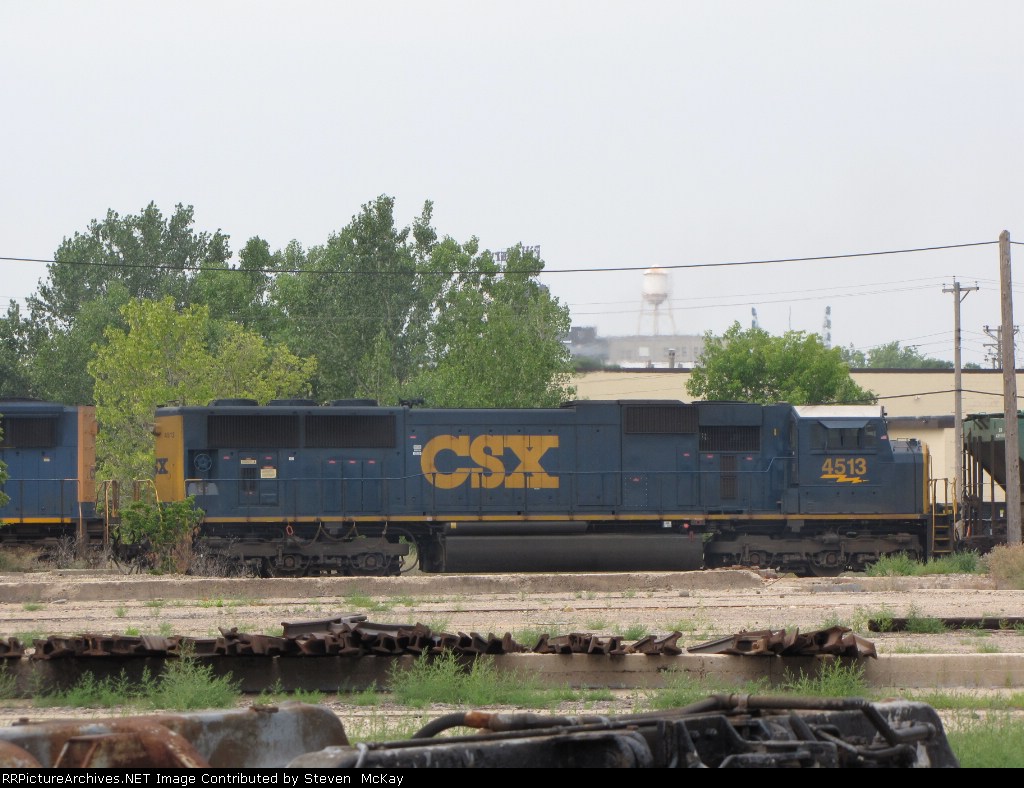 CSX 4513